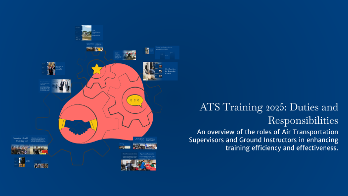 ATS Training 2025: Duties and Responsibilities by Monica Taylor on Prezi