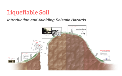 Liquefiable Soil by Gwen Evans on Prezi