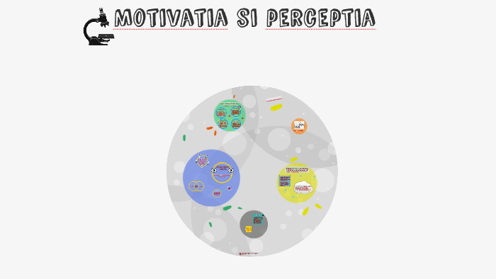 Motivatia si perceptia by Alisa Mos on Prezi