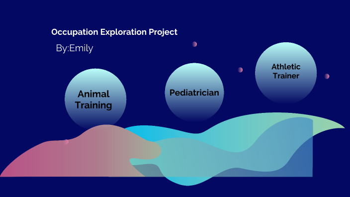 Occupation Exploration Project by Emily Butz on Prezi
