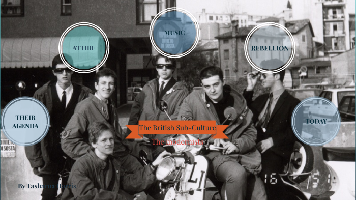 The Mods: Subculture (British History AS) (TAH) by Tasharna Harris on Prezi