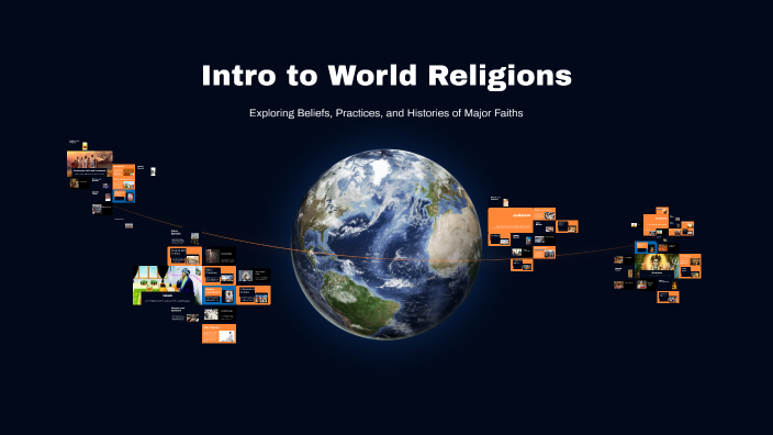 Intro to World Religions by Lukas Stock on Prezi