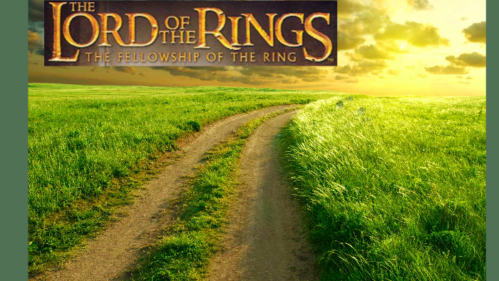 THE HERO'S JOURNEY ASSIGNMENT, THE LORD OF THE RINGS: THE FELLOWSHIP OF ...
