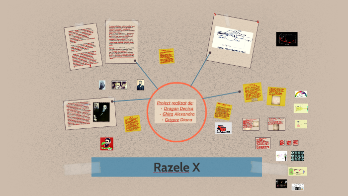 Razele X by Grigore Diana on Prezi