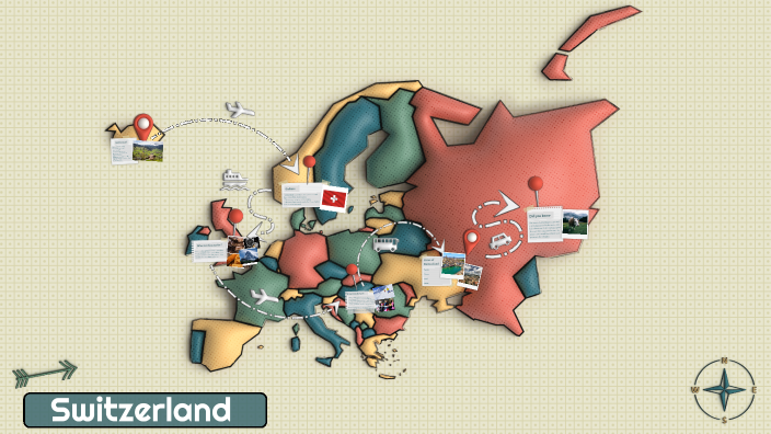 Switzerland by nada ghandour on Prezi