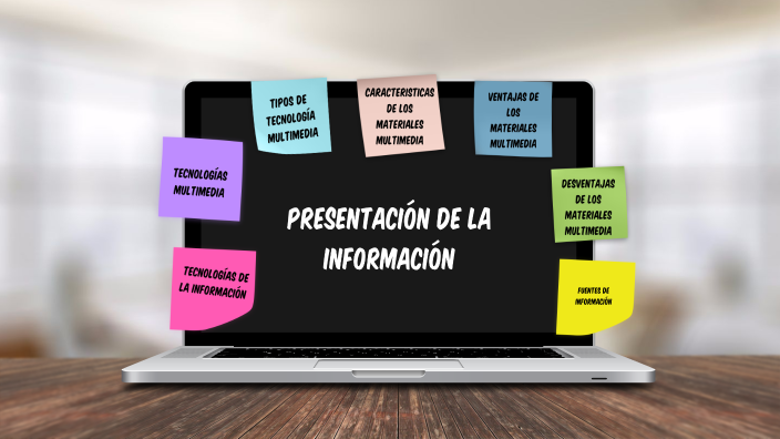 Presentación de la información by Andrea Cuellar on Prezi