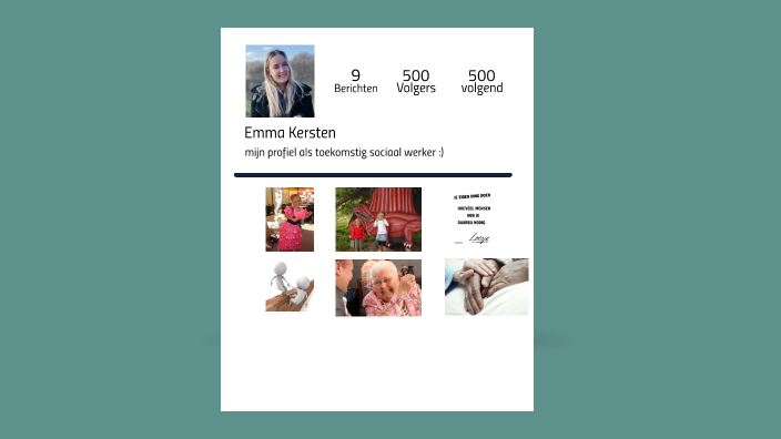 pep by Emma kersten on Prezi