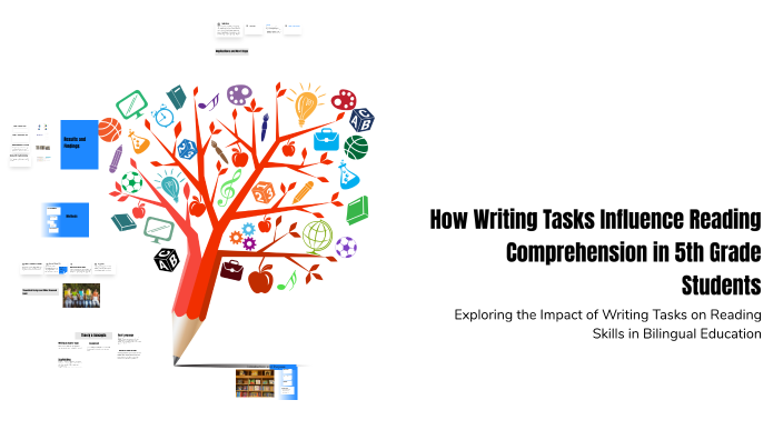 How Writing Tasks Influence Reading Comprehension in 5th Grade Students ...