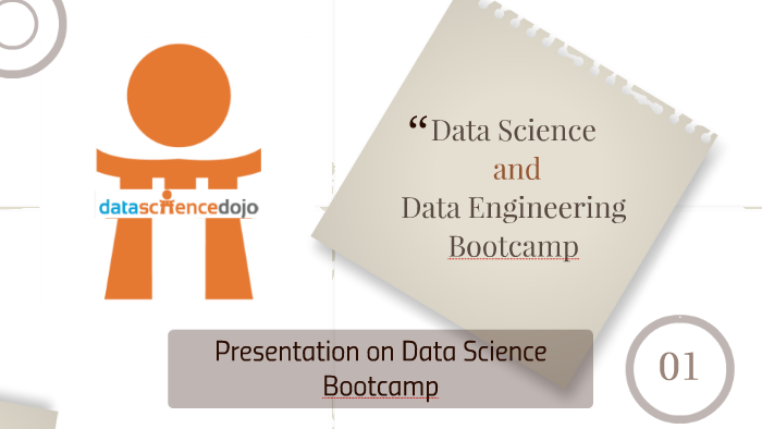 PPT on Data Scinece by Machine Learning on Prezi