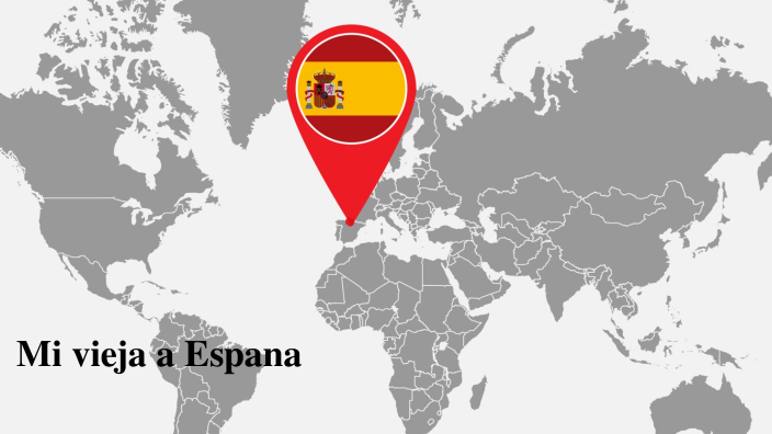 Mi viaje a Espana by Paola Varela.MTV