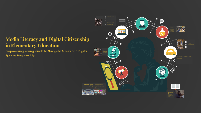 Media Literacy and Digital Citizenship in Elementary Education by Karen ...