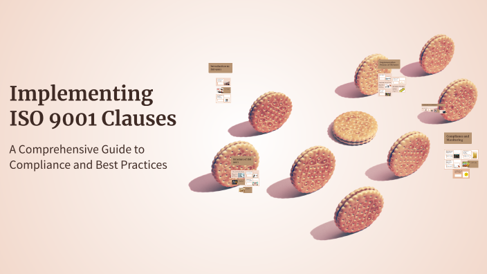 Implementing ISO 9001 Clauses by Rohit Fireya Mull on Prezi