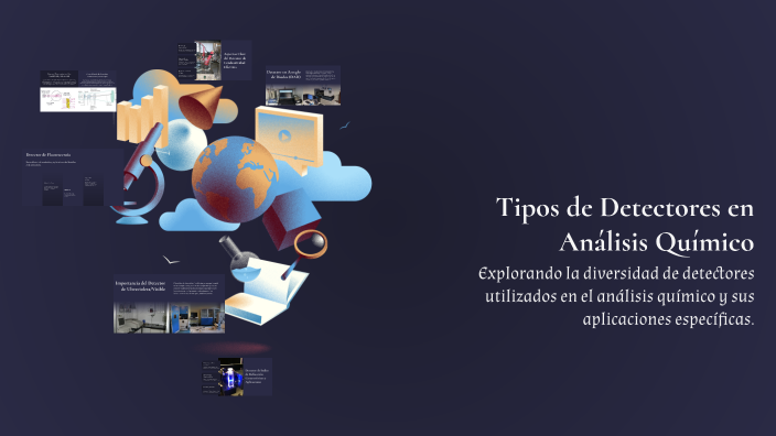 Tipos de Detectores en Análisis Químico by ANGUIANO GUILLÉN JESÚS ISAAC ...