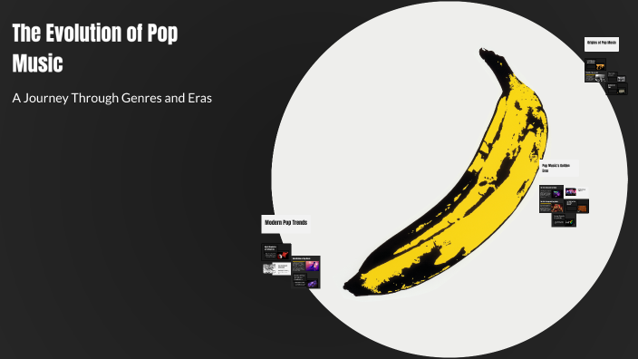 The Evolution of Pop Music by Yosef Endika on Prezi