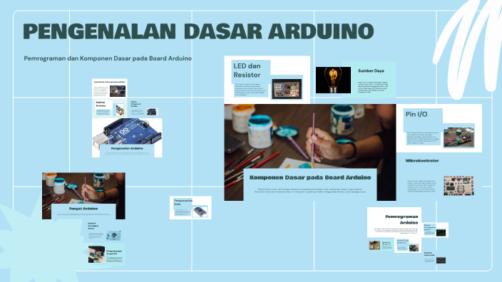 PENGENALAN DASAR ARDUINO by Umi Kulsum on Prezi