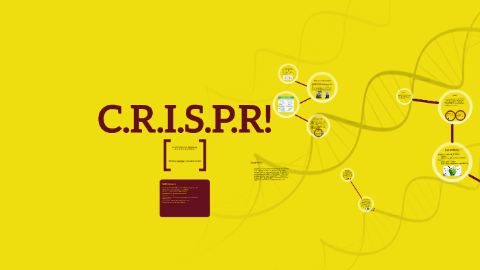 CRISPR by Bryce LaCombe on Prezi