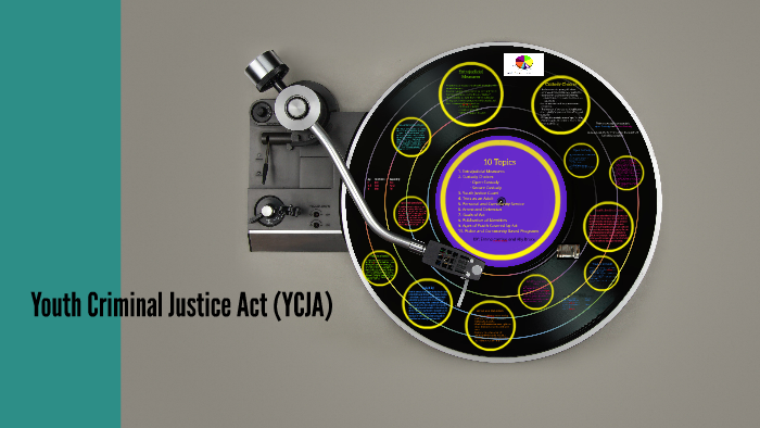 Youth Criminal Justice Act (YCJA) by Emma Carrigg on Prezi