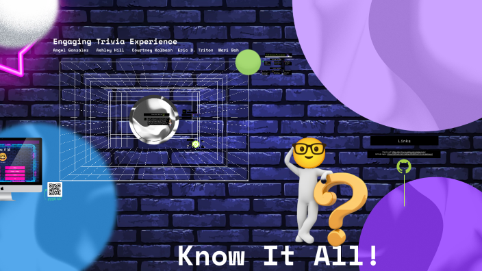 Know It All Trivia App by Mariatu Bah on Prezi