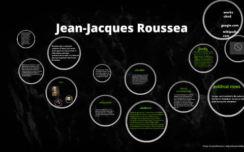 Jean-Jacques roussea by on Prezi