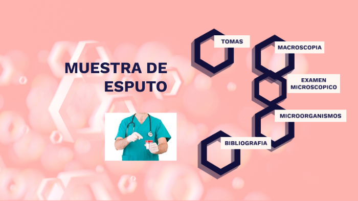 MUESTRA DE ESPUTO by sofia rojas aldaz on Prezi