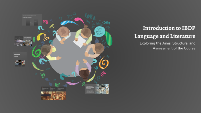 Introduction to IBDP Language and Literature by Stephen Olukor on Prezi
