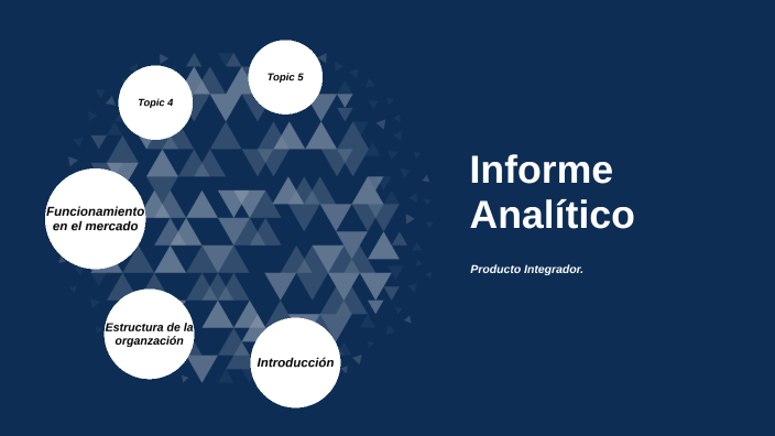 producto integrador analisis economico by norma Serna on Prezi