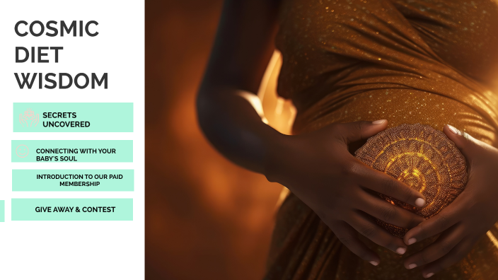 week2 JAN cosmic diet wisdom by priya nadar on Prezi