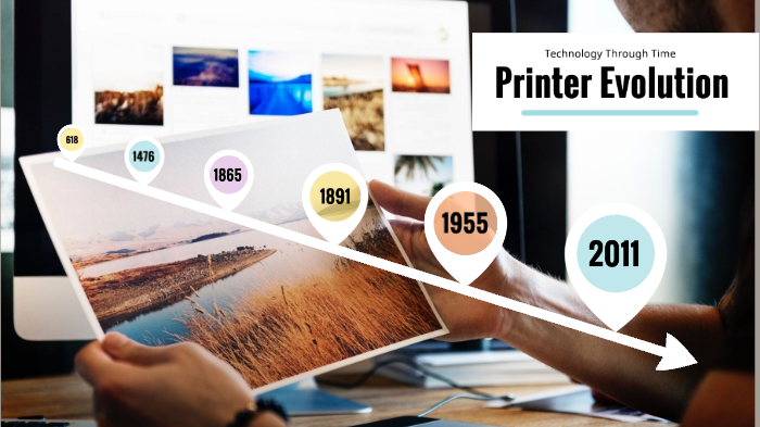 Tech Through Time - Evolution of Printer by Cherry on Prezi