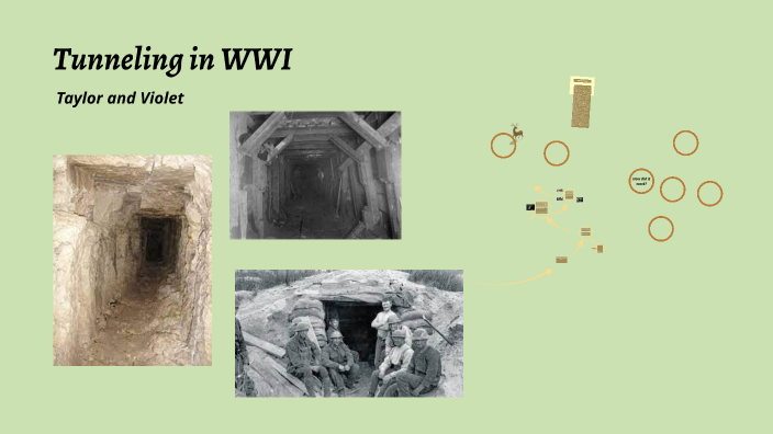 Tunneling WWI by Taylor Toson on Prezi