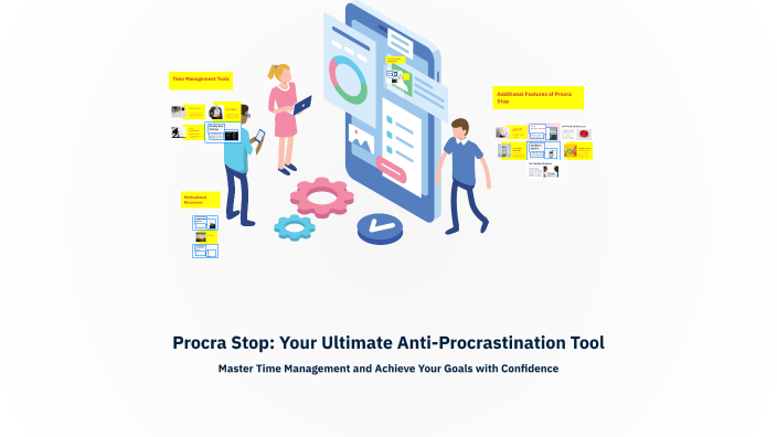 Procra Stop: Your Ultimate Anti-Procrastination Tool by Lohitha Sai ...