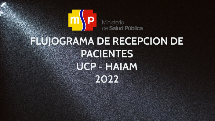 Flujograma red UCP HAIAM by Paul Lemos on Prezi