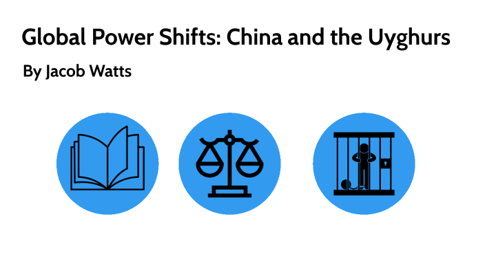 Global Power Shifts by Jacob Watts on Prezi