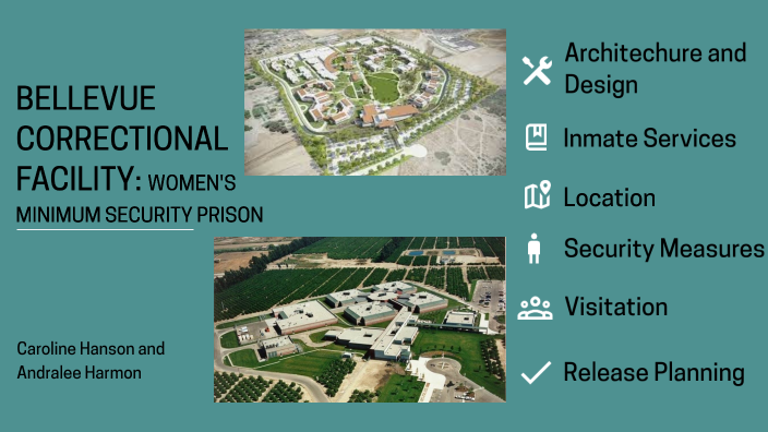 Corrections Prison Design Project by Caroline Hanson on Prezi