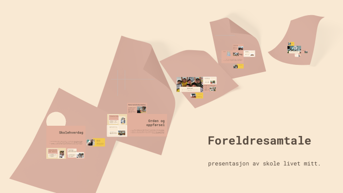 Foreldresamtale By Amalie Sandvik Fagerheim On Prezi