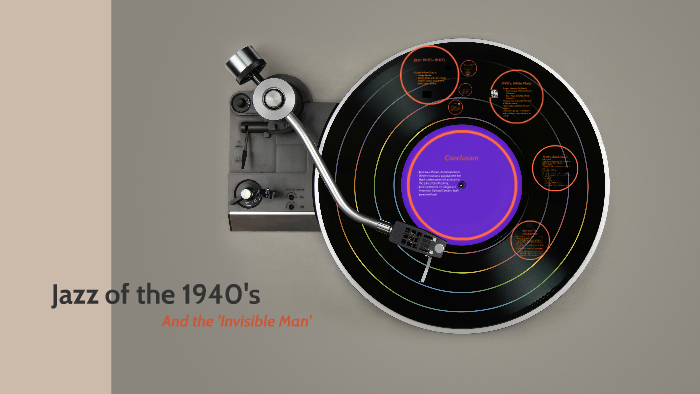 Jazz; 1910's-1940's by Jack White on Prezi