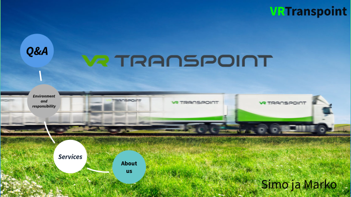 VR Transpoint by Marko Huttunen on Prezi