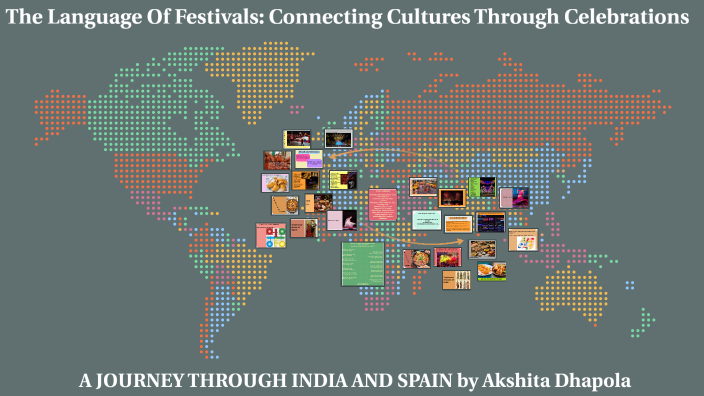 The language of festivals: Connecting cultures through celebrations by ...