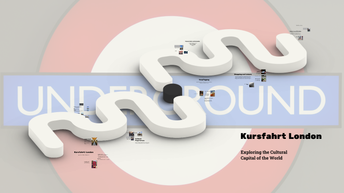Kursfahrt London by William Gaertner on Prezi