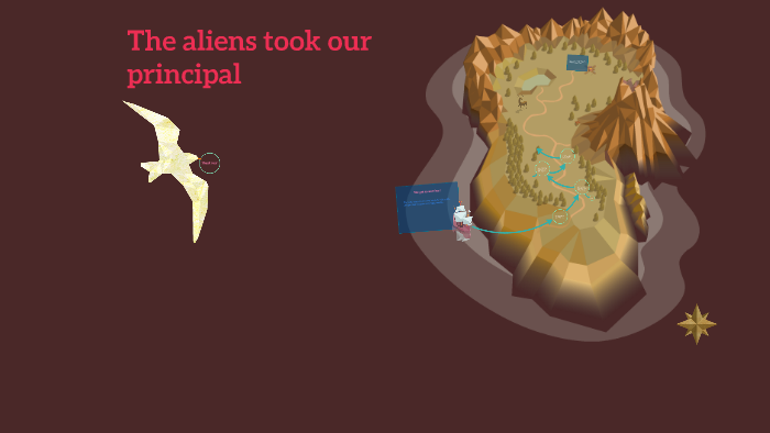 The aleins took our prinspible by TYLER PIZZO 450331 on Prezi