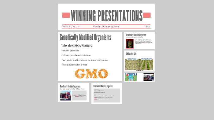 WINING PRESENTATIONS by Caroline Debnam on Prezi