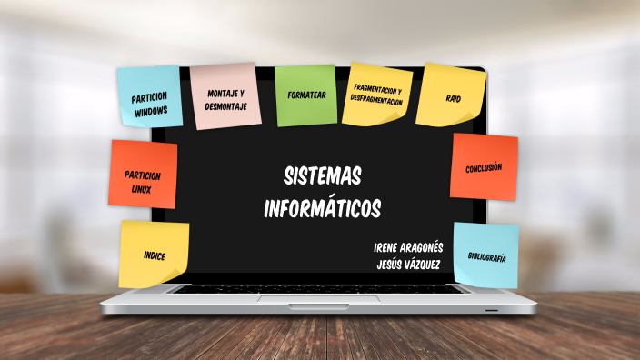sistemas informáticos Irene y Jesús by Irene Aragonés on Prezi
