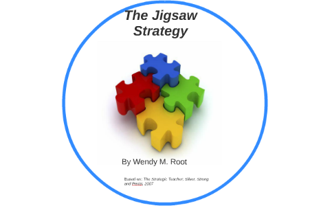 The Jigsaw Strategy by Wendy Root on Prezi