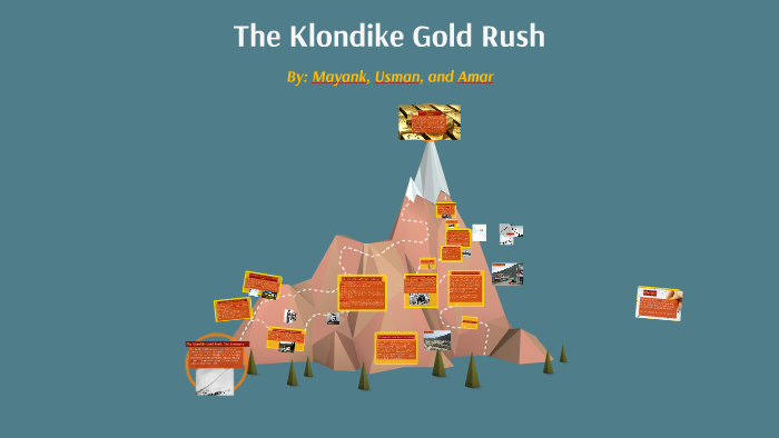 The Klondike Gold Rush by mayank kainth on Prezi
