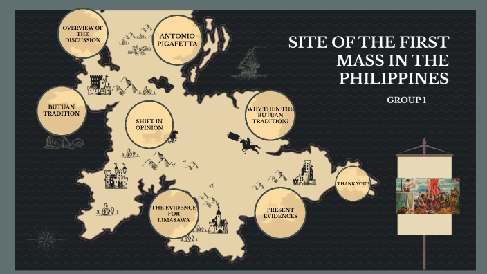 Site of First Mass in the Philippines by Rose ann Malaluan on Prezi