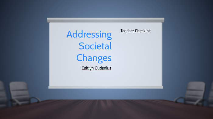 Addressing Societal Issues by Caitlyn Grab on Prezi