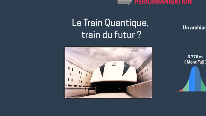Le Train Quantique, train du futur ? by Laura abadie on Prezi