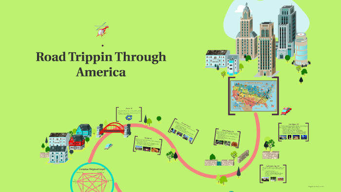 Road Trippin Through America by Logan Haag on Prezi