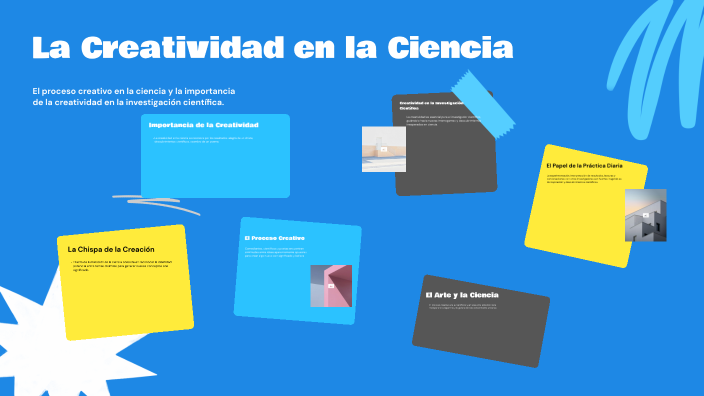 La Creatividad en la Ciencia by Luis Alonso Álvarez Hernández on Prezi