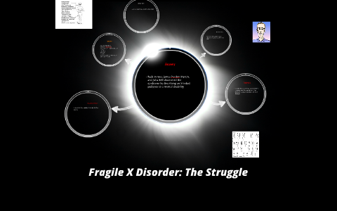 Fragile X Disorder: The Struggle by Frank Remele on Prezi