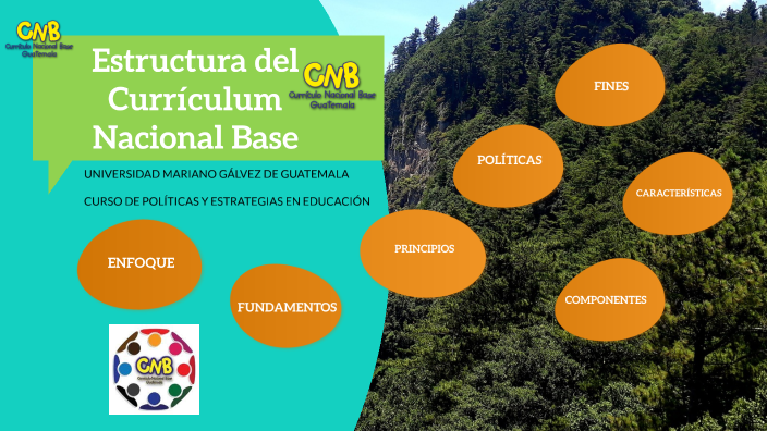 Estructura del Currículum Nacional Base by PEDRO SANCHEZ CORTEZ on Prezi